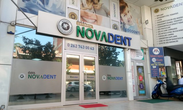 Anasayfa - Novadent Çayırova Ağız ve Diş Sağlığı Polikliniği