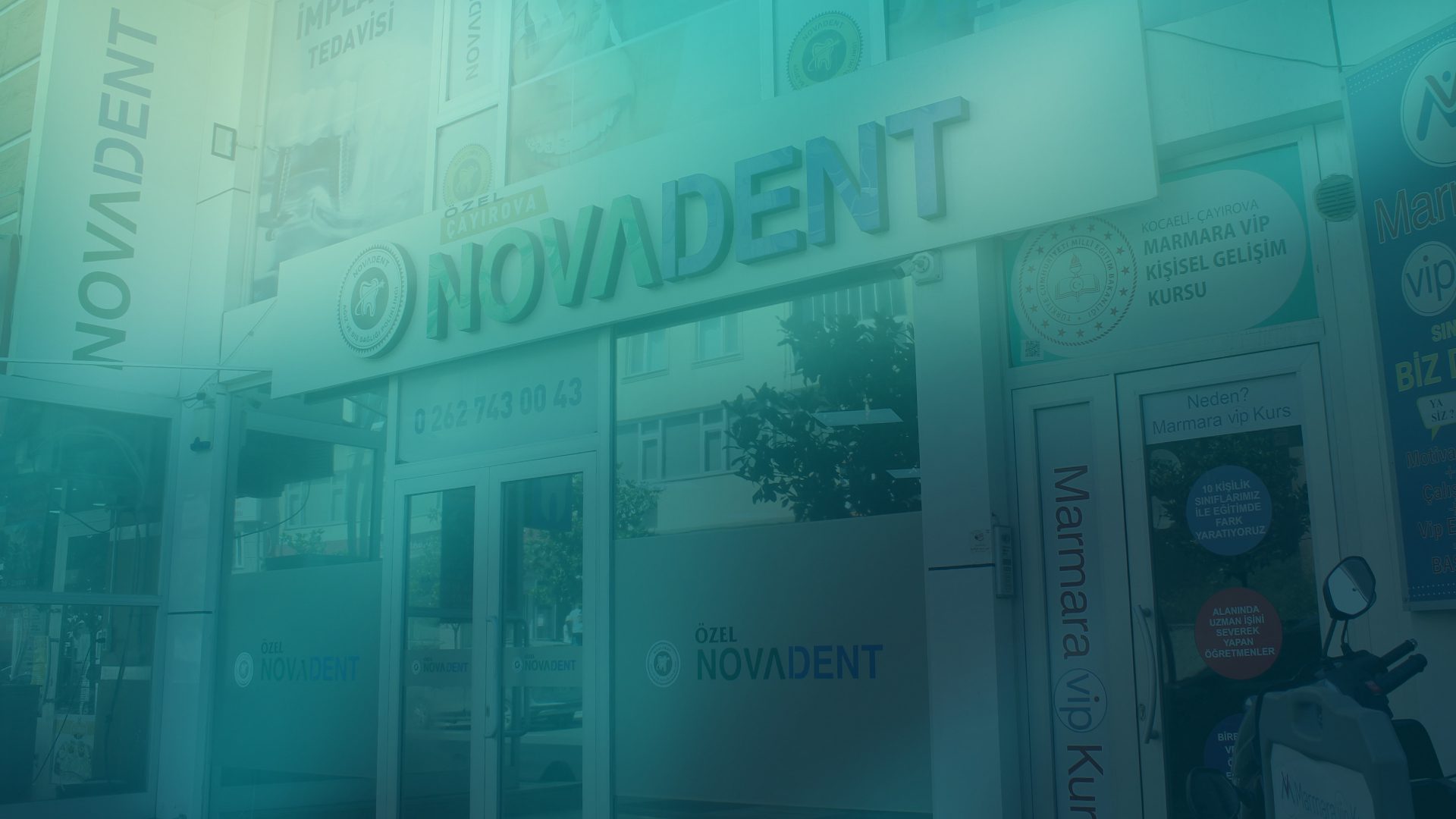 Anasayfa - Novadent Çayırova Ağız ve Diş Sağlığı Polikliniği